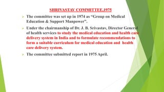 Health committees | PPTX