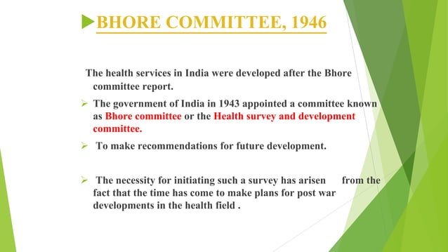 Health committees | PPTX | Healthcare Industry | Industries