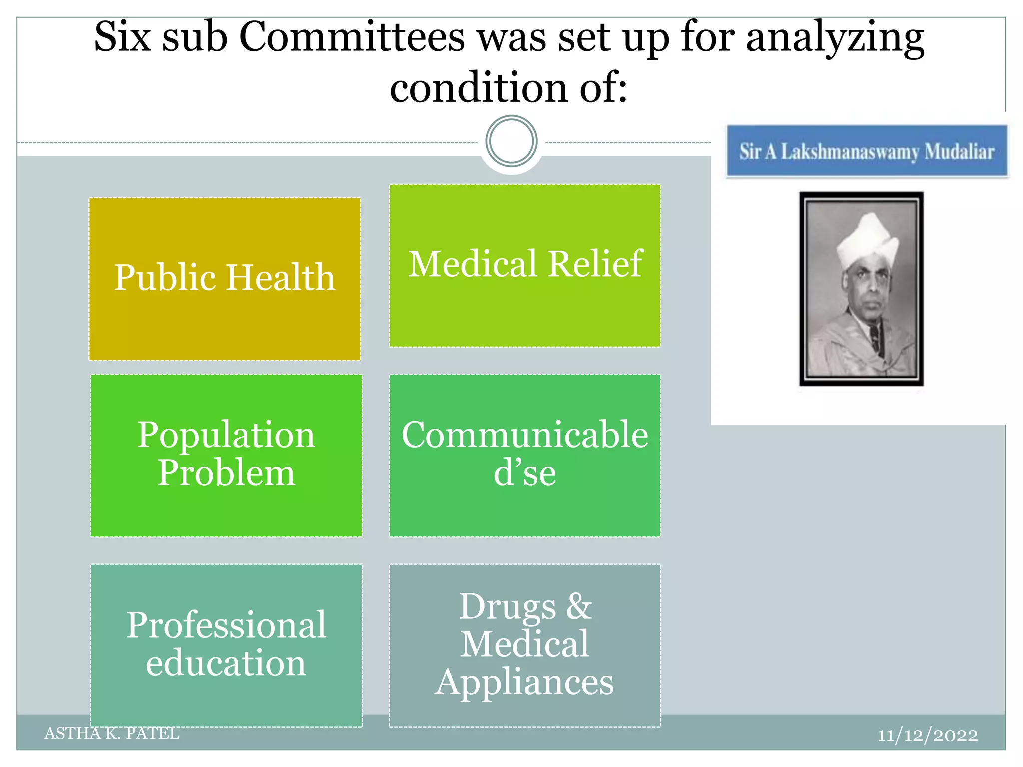 HEALTH COMMITTEES IN COMMUNITY HEALTH NURSING | PPTX