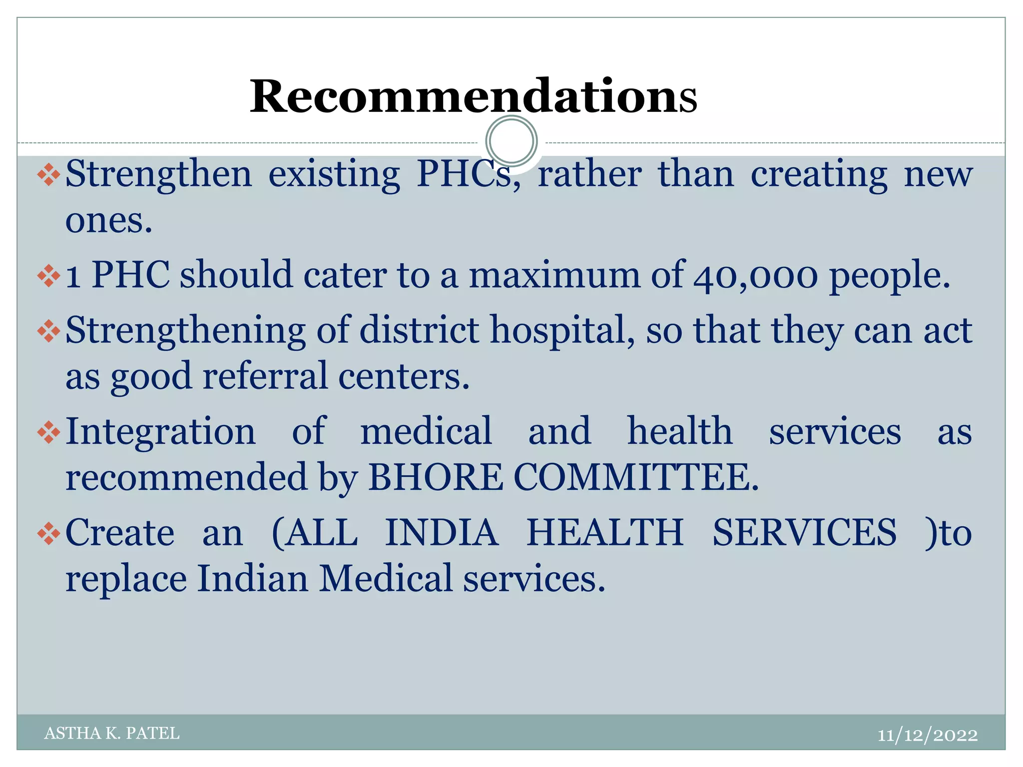 HEALTH COMMITTEES IN COMMUNITY HEALTH NURSING | PPTX