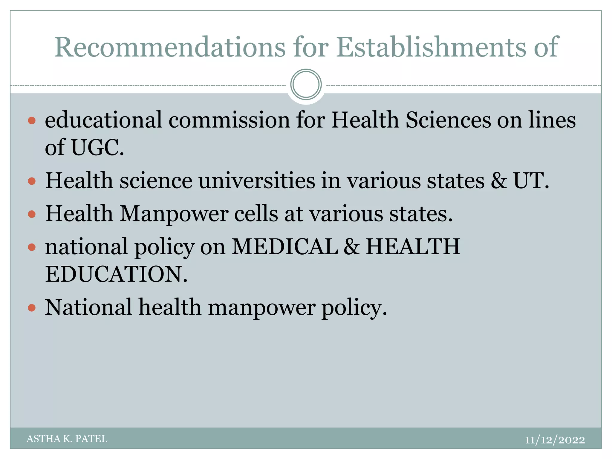 HEALTH COMMITTEES IN COMMUNITY HEALTH NURSING | PPTX
