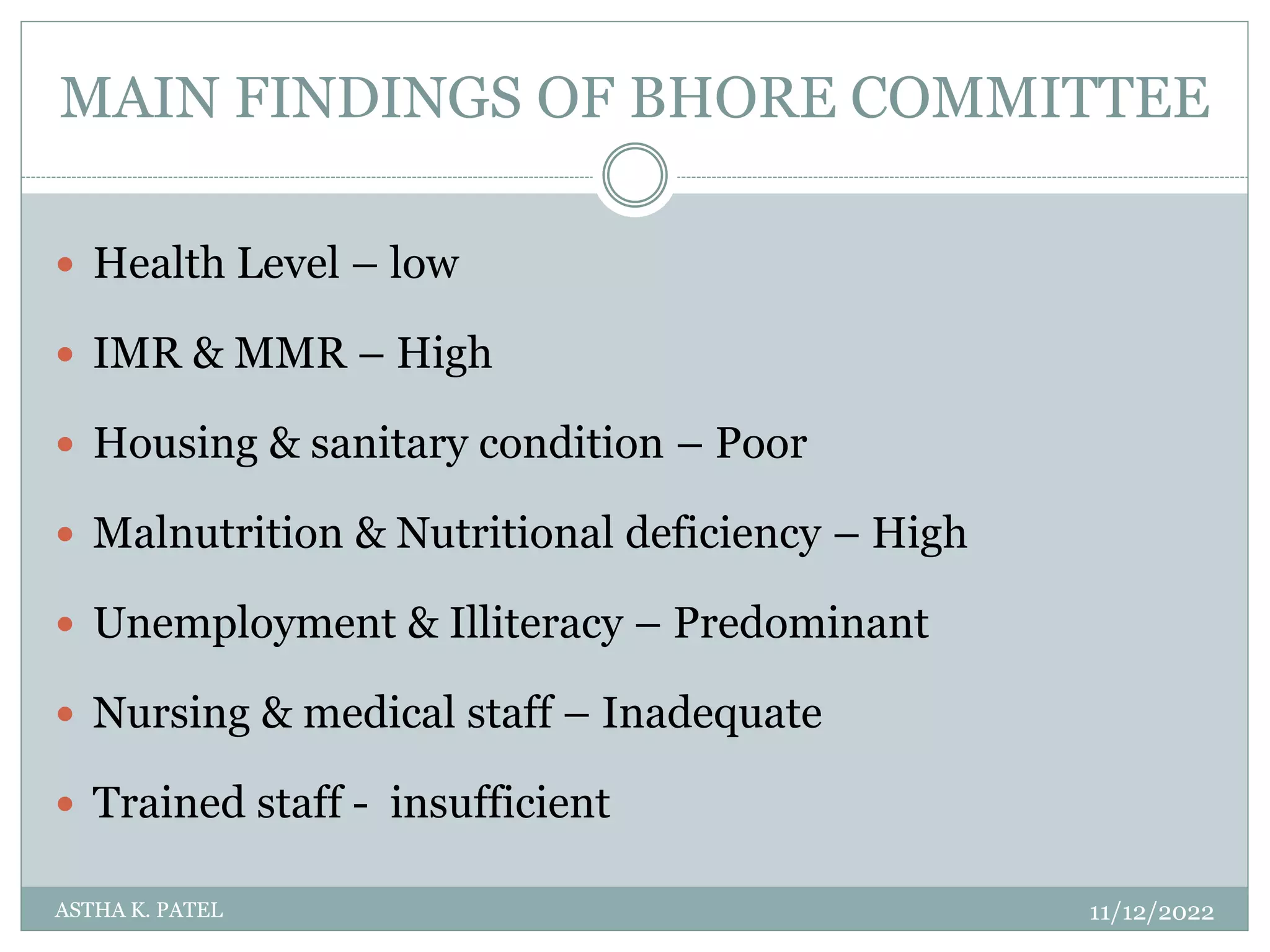 HEALTH COMMITTEES IN COMMUNITY HEALTH NURSING | PPTX
