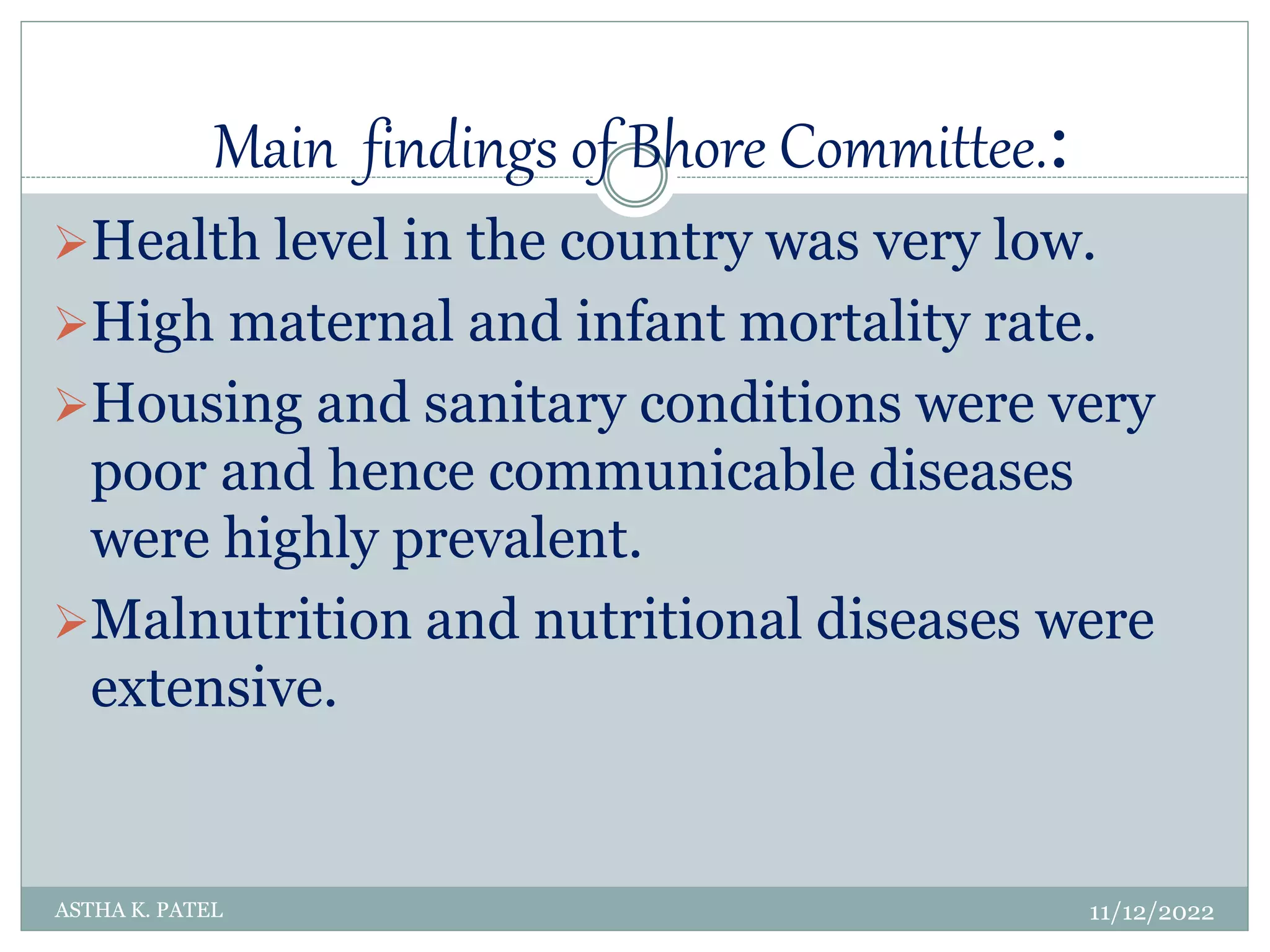 HEALTH COMMITTEES IN COMMUNITY HEALTH NURSING | PPTX