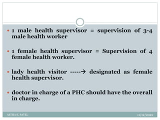 HEALTH COMMITTEES IN COMMUNITY HEALTH NURSING | PPTX