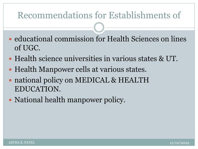 HEALTH COMMITTEES IN COMMUNITY HEALTH NURSING | PPTX | Infectious ...