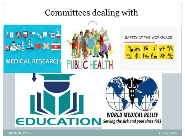 HEALTH COMMITTEES IN COMMUNITY HEALTH NURSING | PPTX | Infectious ...