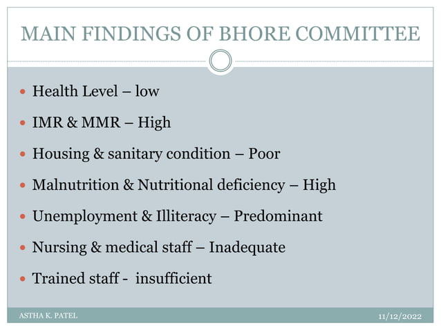 HEALTH COMMITTEES IN COMMUNITY HEALTH NURSING | PPTX | Infectious ...