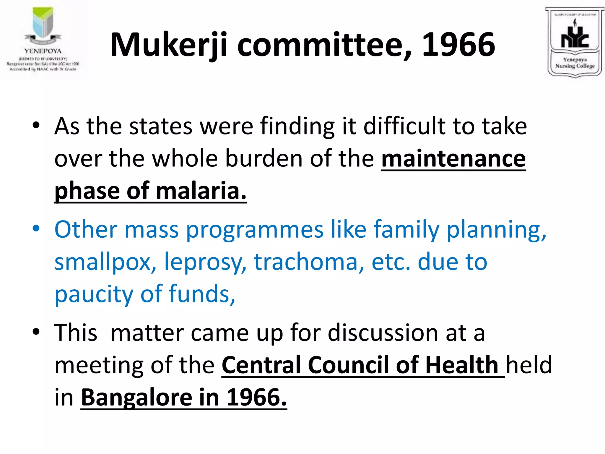 Health committees anand | PPTX