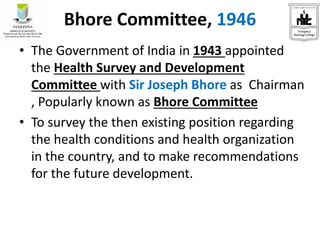 Health committees anand | PPTX