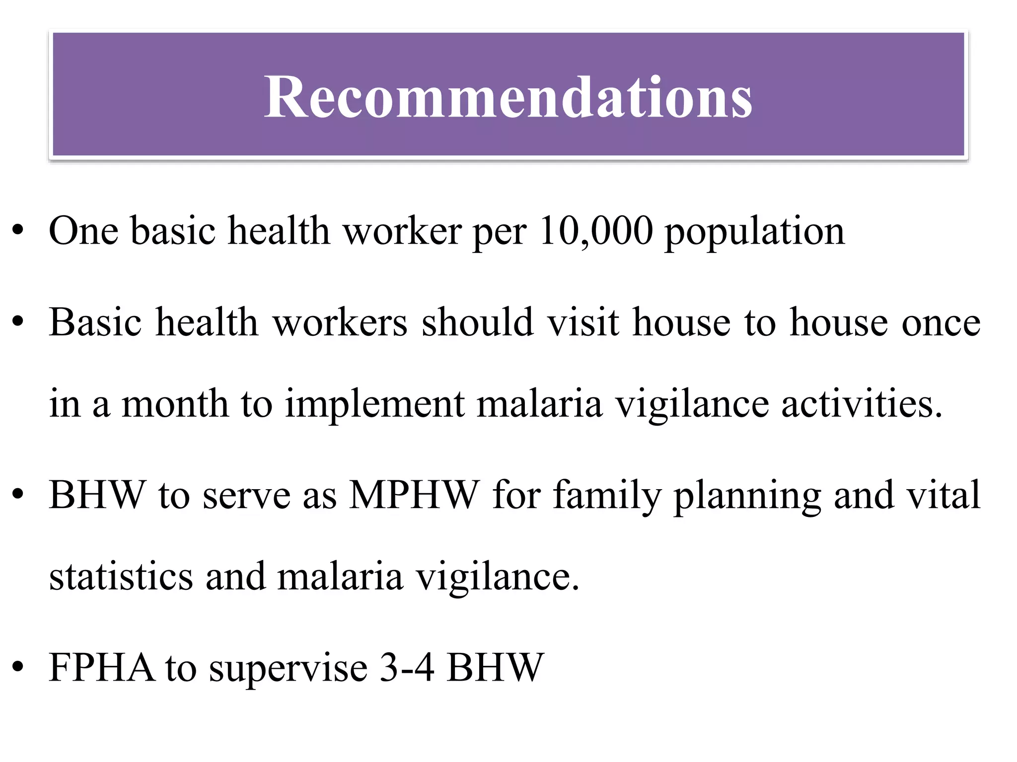 Health committees in community health nursing | PPTX