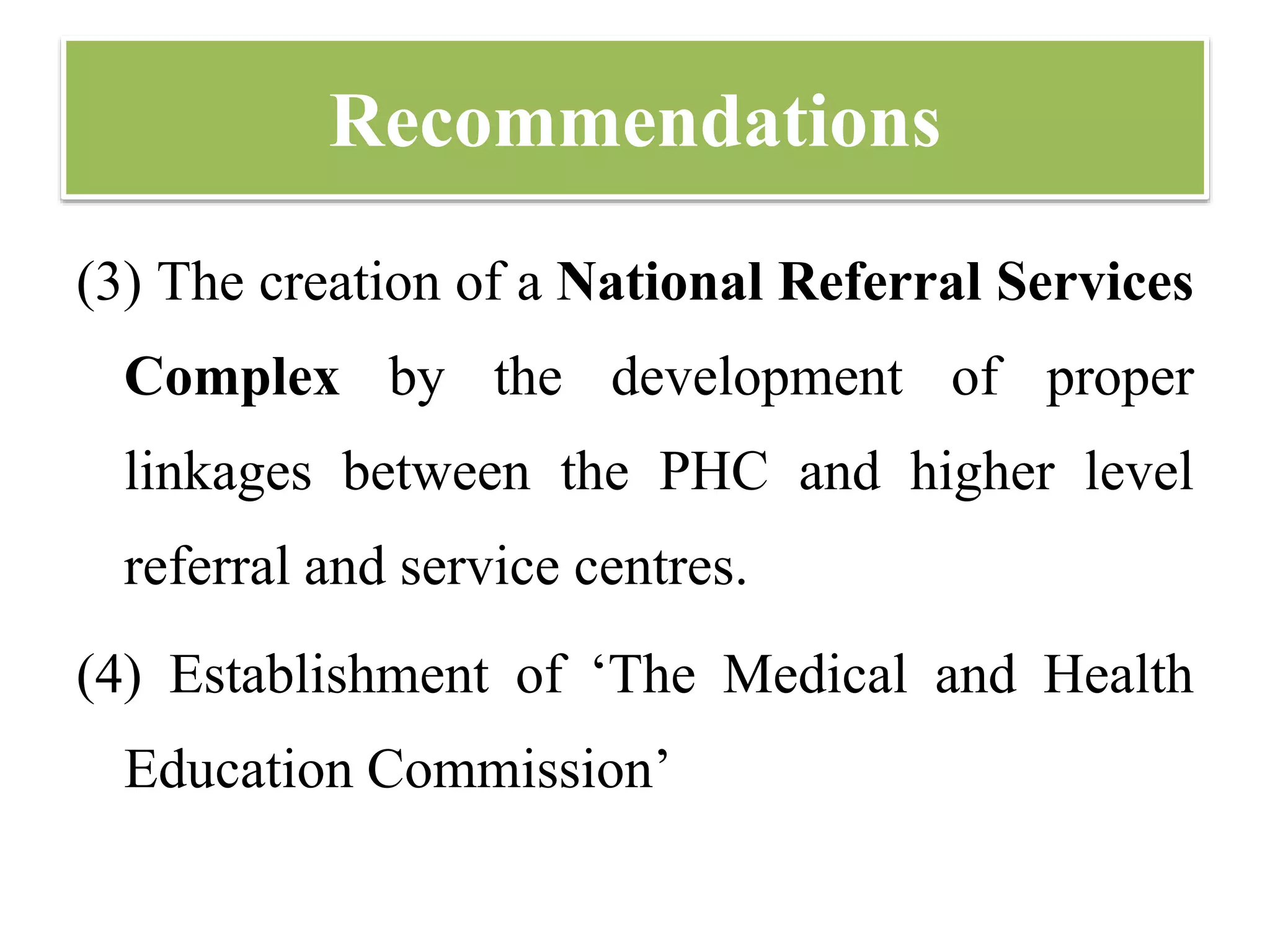 Health committees in community health nursing | PPTX