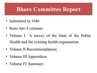 Health committees in community health nursing | PPTX