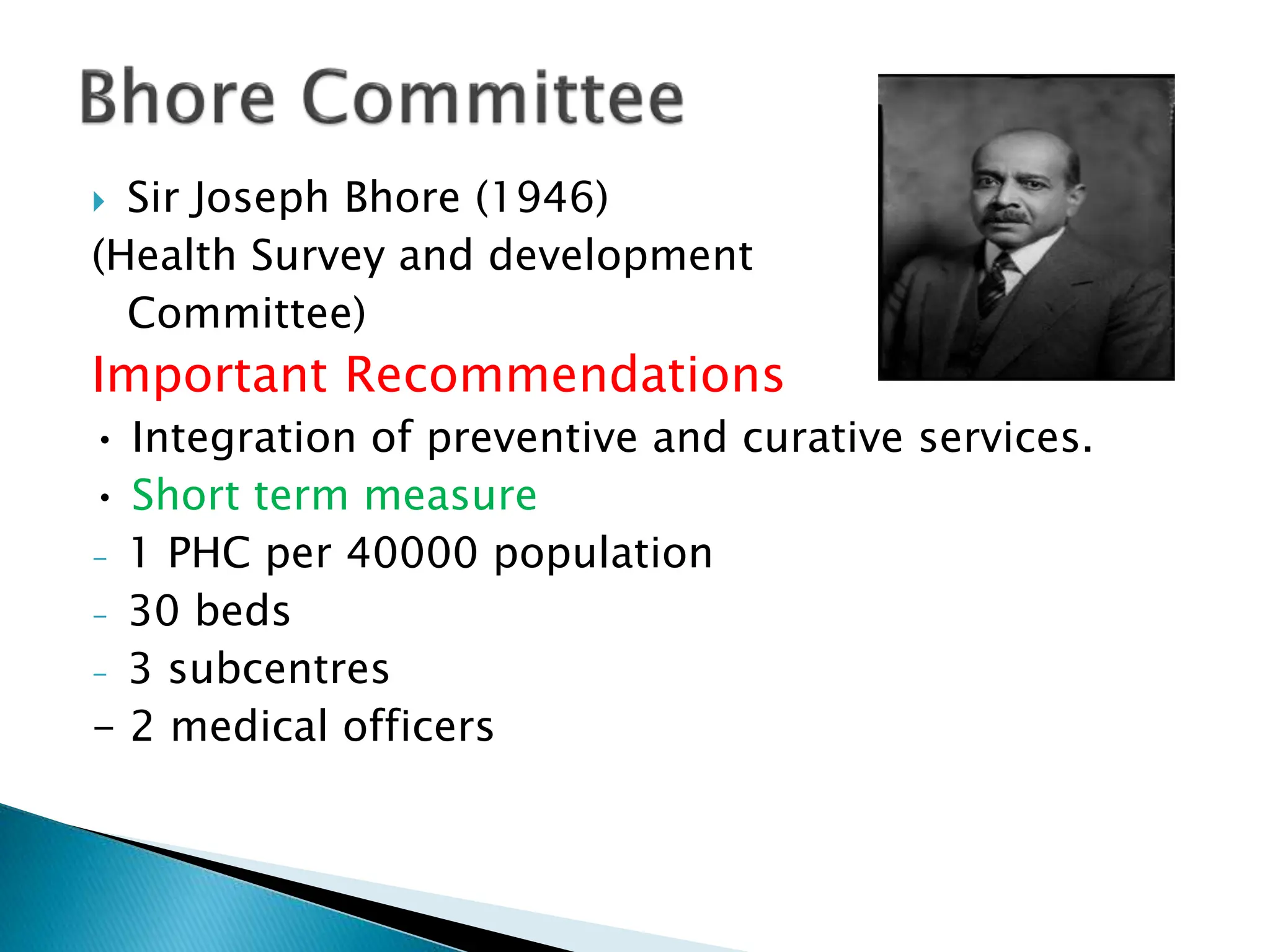 Health Committees In India for Community Health Nursing.pptx