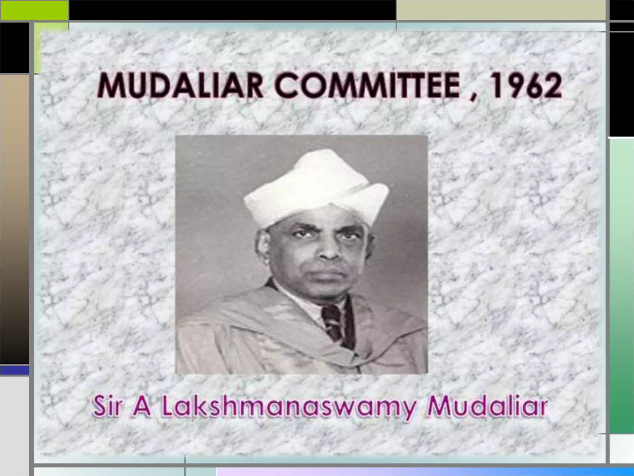 Health committees ppt | PPTX