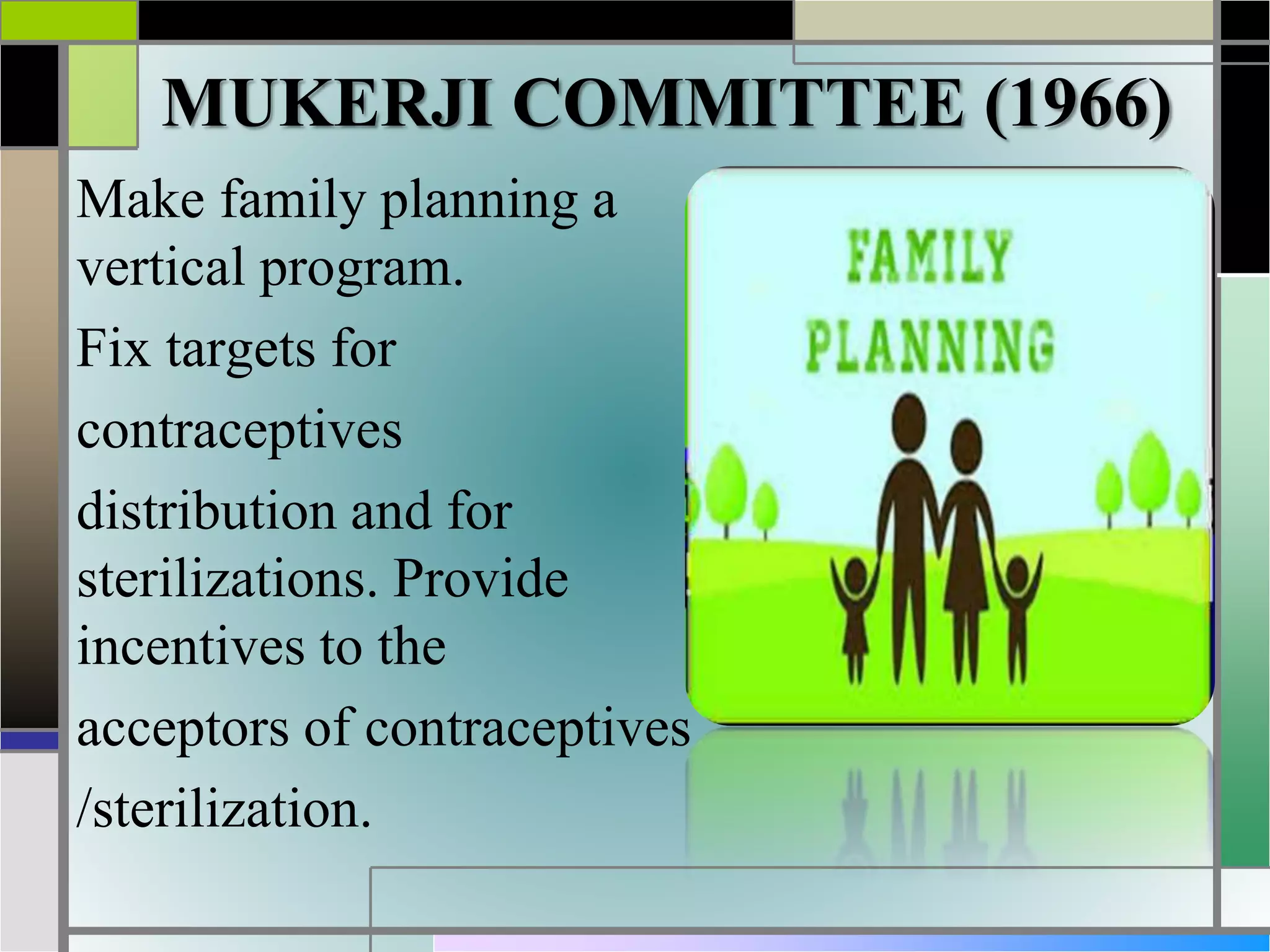Health committees ppt | PPTX
