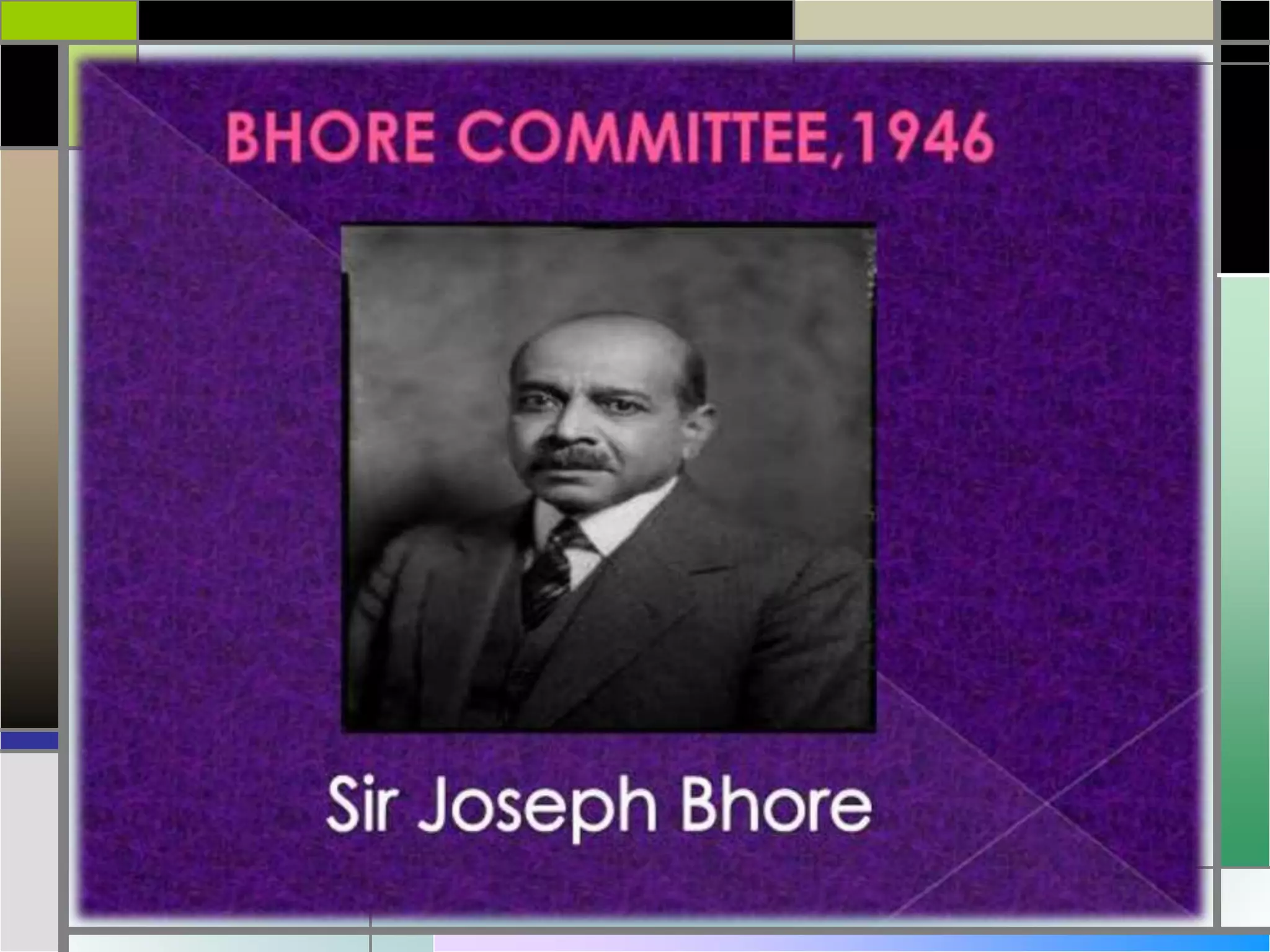 Health committees ppt | PPTX