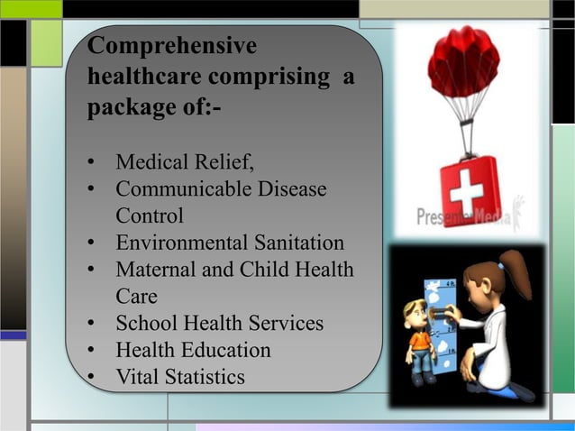 Health committees ppt | PPTX