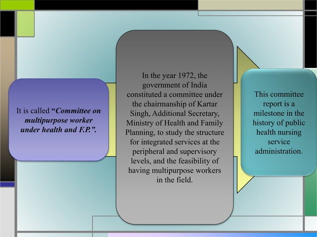 Health committees ppt | PPTX