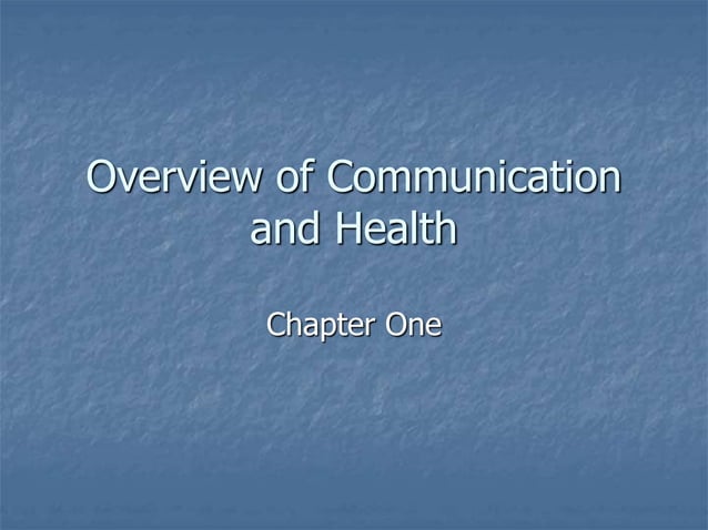 health_communication_21stcentury.ppt