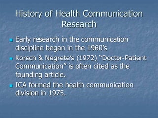 health_communication_21stcentury.ppt
