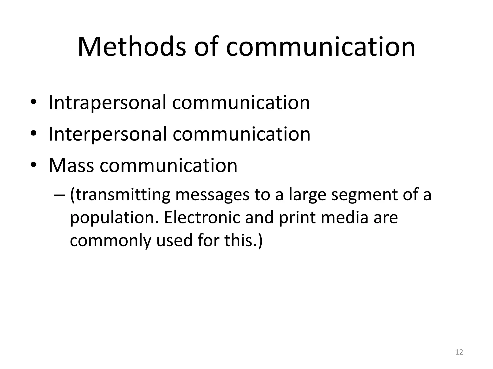 Health communication an overview of various strategies | PDF