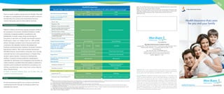 Health companion | PDF | Health Insurance | Insurance