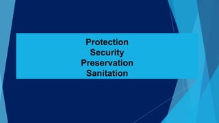 HEALTH COMPONENTS AND PILLARS [Autosaved].pptx