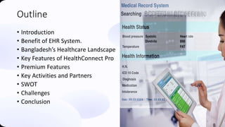 HealthConnect Pro.pptx | Health Insurance | Insurance