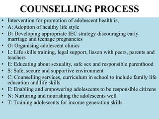 HEALTH COUNSELLING.pptx