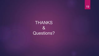 Health debates and dialogues final version | PPTX