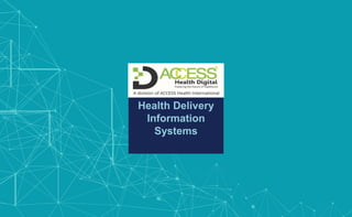 Health delivery information system [HDIS] MVP | PDF | Computer Software ...