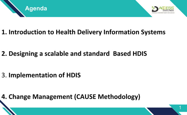 Health delivery information system [HDIS] MVP | PDF | Computer Software ...