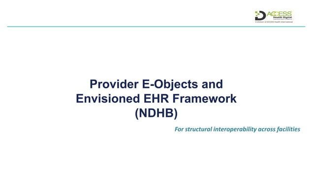 Health delivery information system [HDIS] MVP | PDF | Computer Software ...