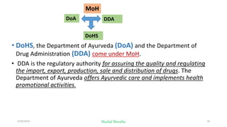 Health Care Delivery System in Nepal | PPTX