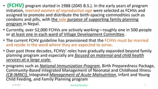 Health Care Delivery System in Nepal | PPTX