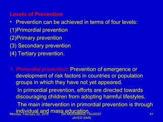 Health determinants and indicators | PPT