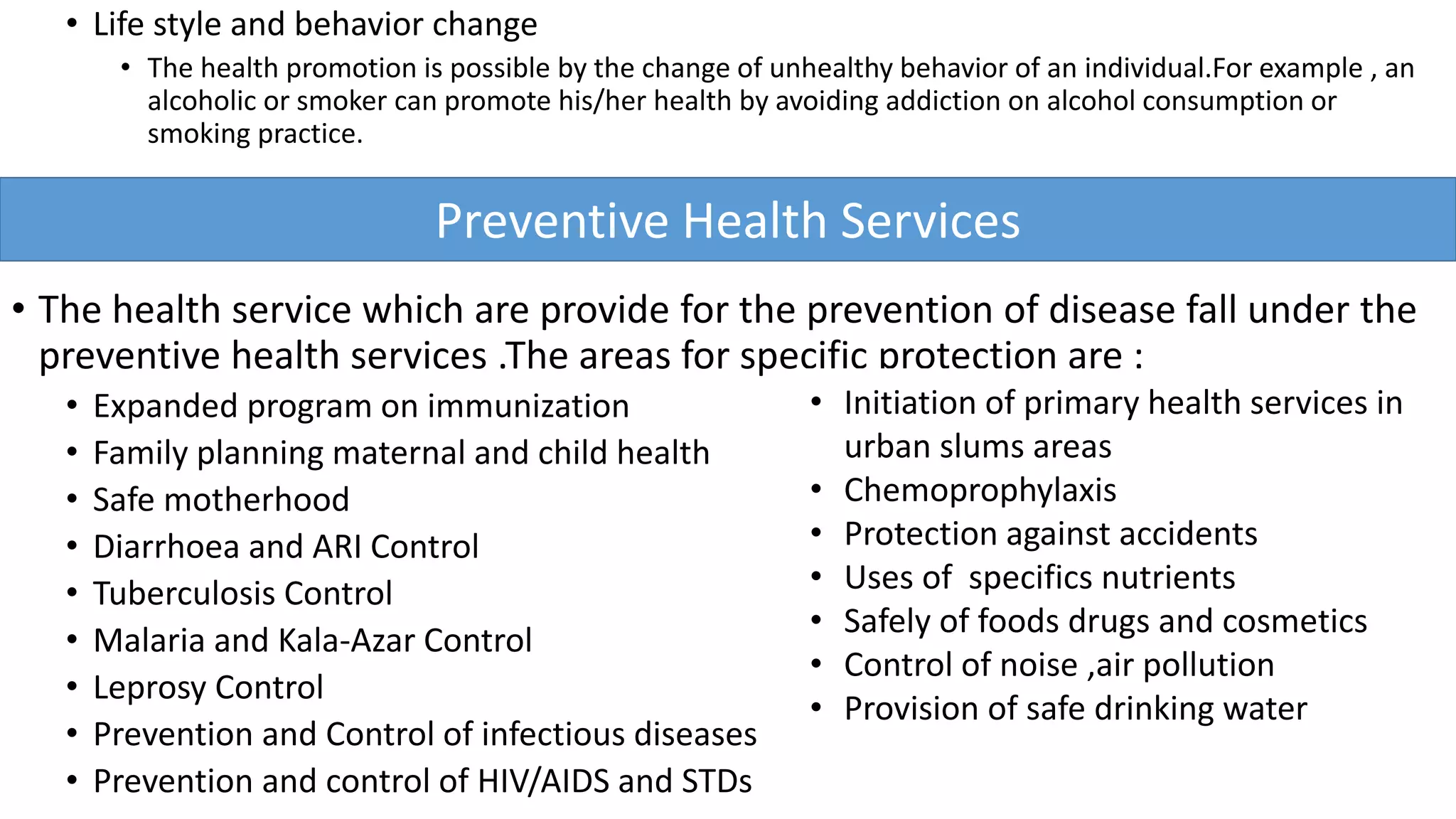 Health Determinant and Factors affecting Health.pptx