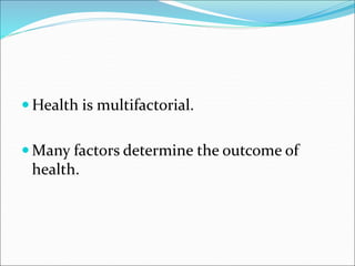HEALTH DETERMINANTS.ppt