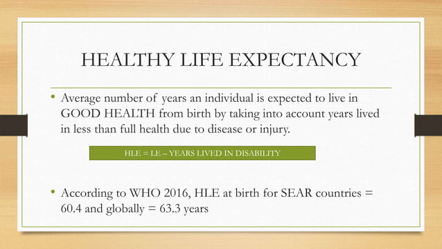 Disability indicators ppt | PPTX | Lung and Respiratory Health ...