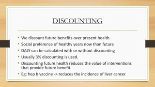 Disability indicators ppt | PPTX
