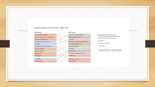 Disability indicators ppt | PPTX