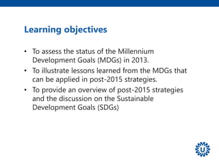 Health development strategies 2014 | PPT