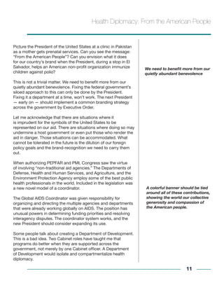 Health Diplomacy | PDF