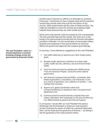 Health Diplomacy | PDF