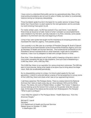 Health Diplomacy | PDF | Infectious Diseases | Diseases and Conditions