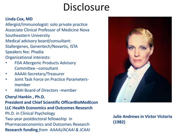 Subcutaneous Immunotherapy: Is it Worth a Shot? Cost-effectiveness of ...