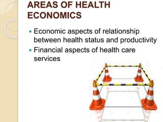 Health economics | PPTX