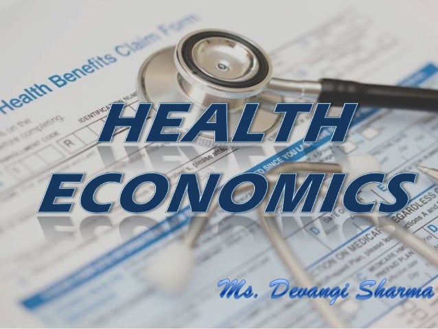 Health economics