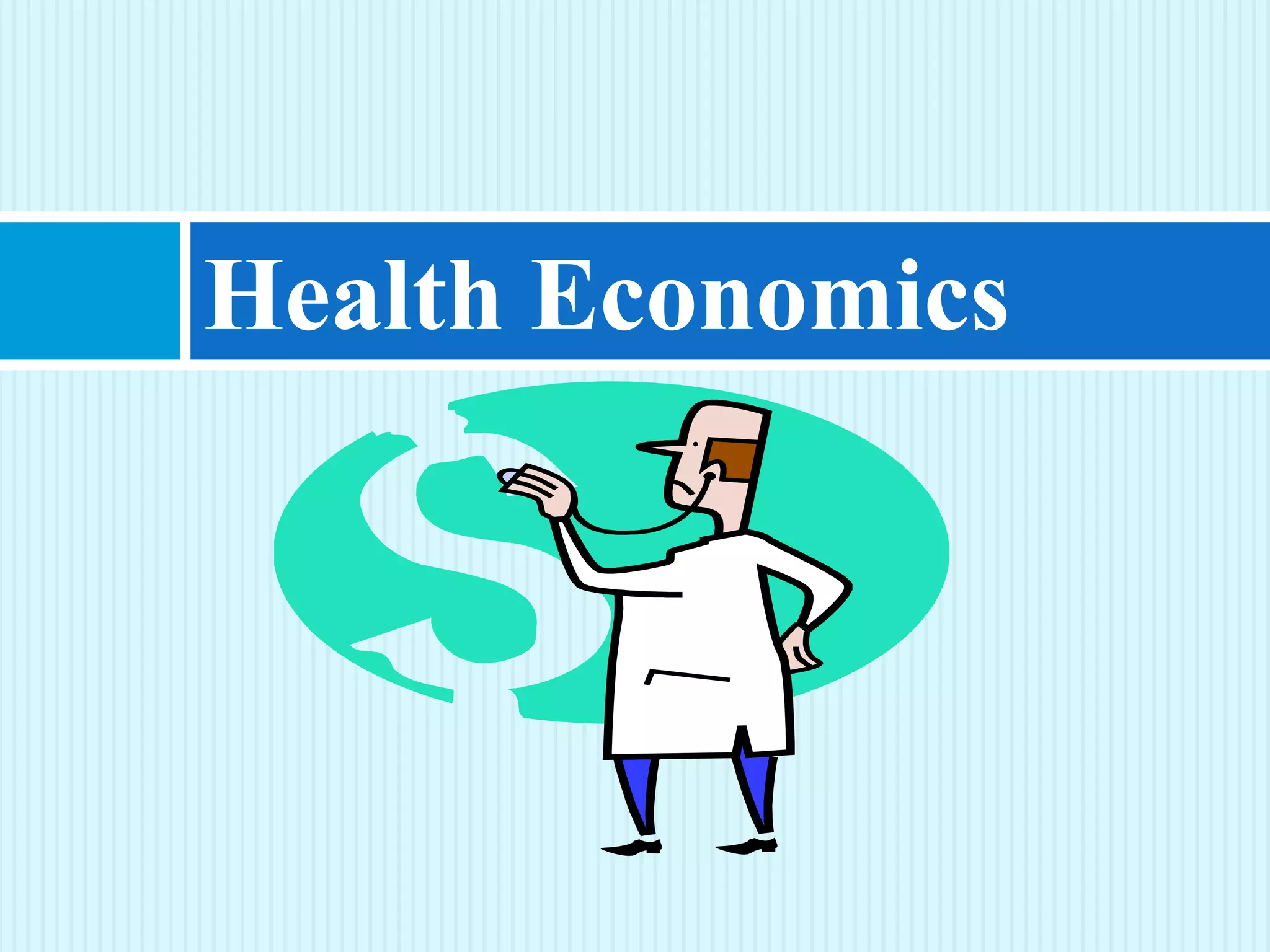 Health economics | PDF