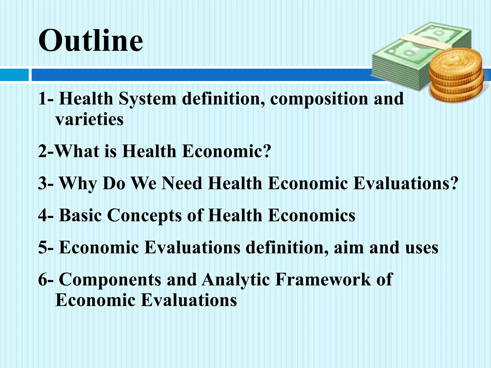Health economics | PDF